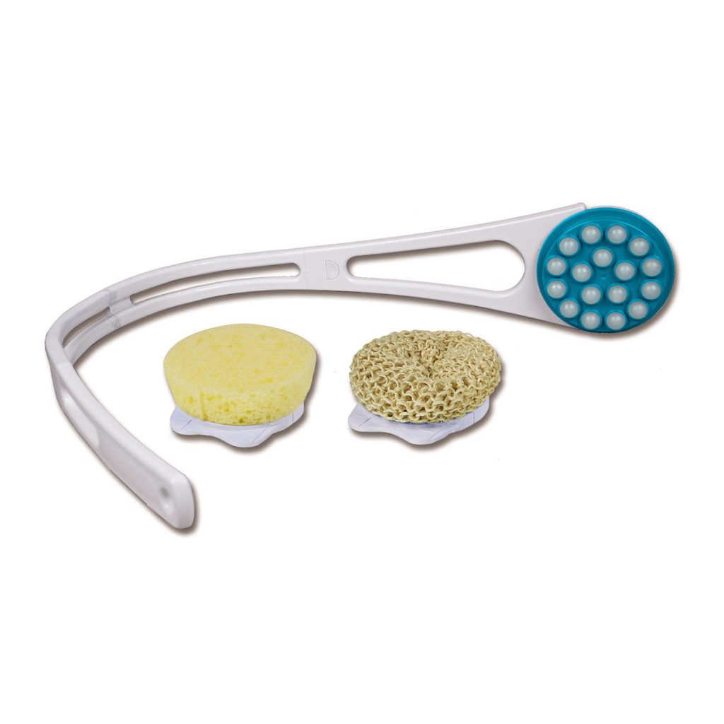 The Back Lotion Applicator Revolution: Never Miss a Spot Again - Chaztin