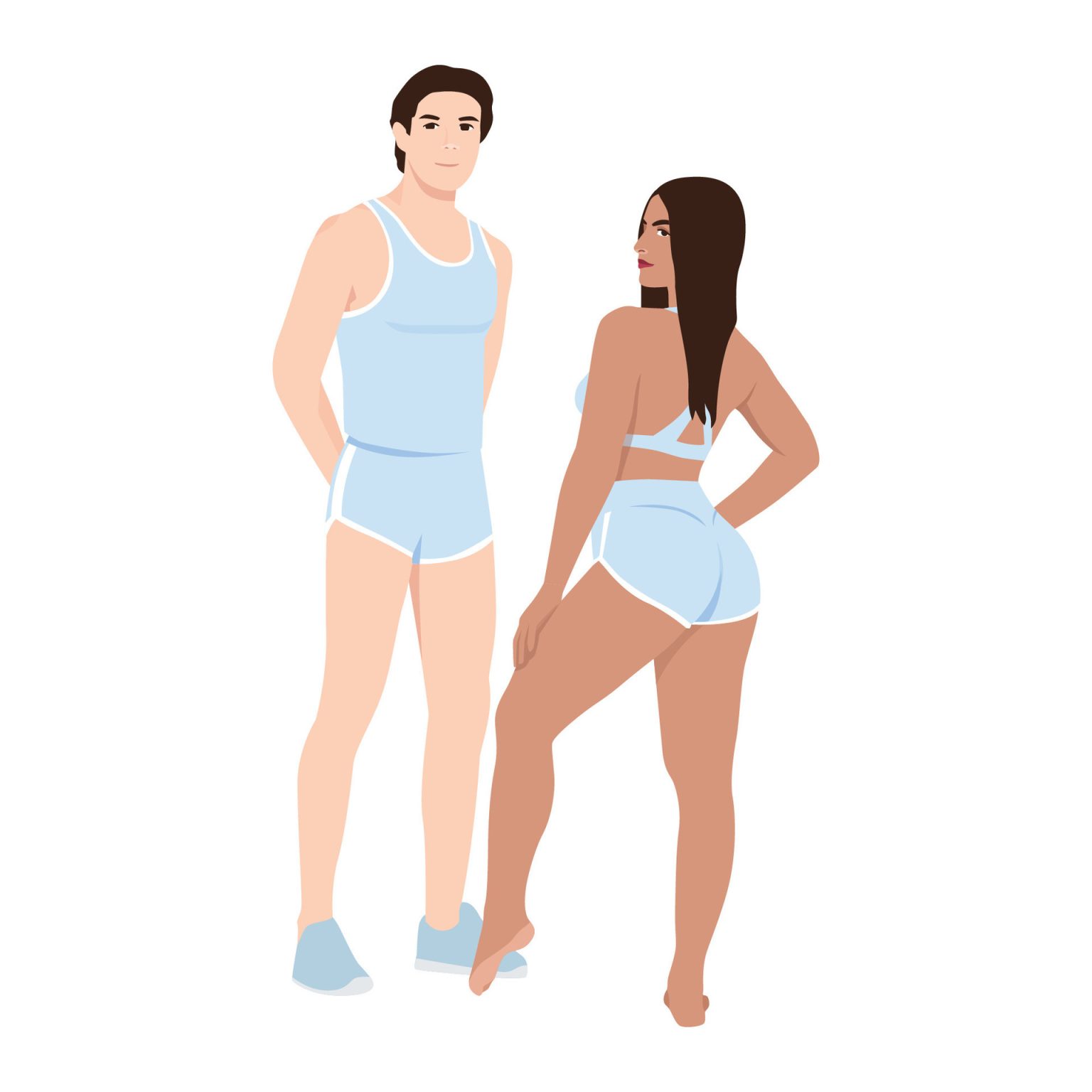 The Confident Athlete's Guide: Dressing and Training for Your Athletic ...