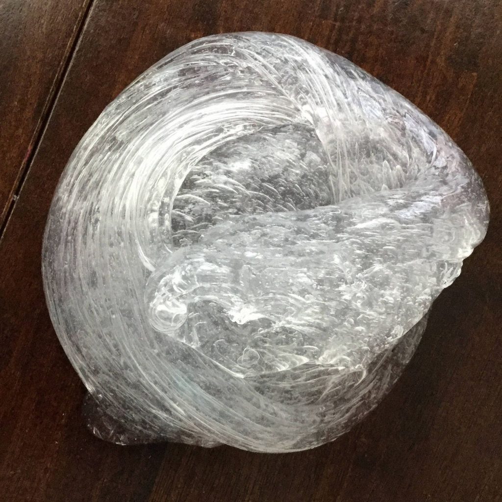 DIY Clear Slime: A Comprehensive Guide to Achieving Crystal-Clear ...