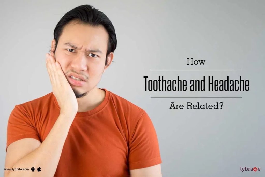 Headache or Toothache: Unmasking the Culprit and Finding Relief - Chaztin