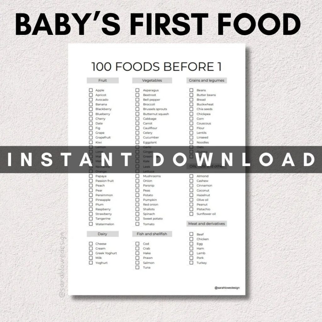 100 First Foods Before 1: A Global Approach to Baby-Led Weaning and ...