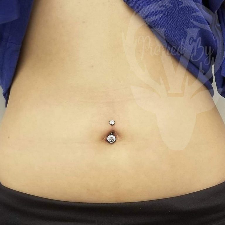 Floating Navel Piercings: A Comprehensive Guide to Styles, Aftercare ...