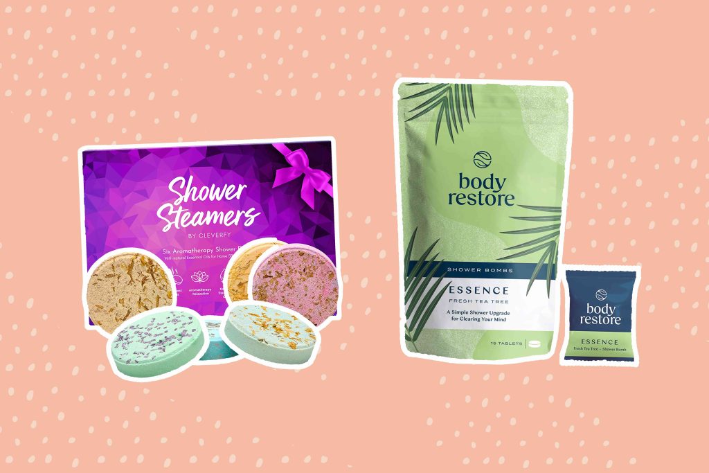 Elevate Your Shower: The Ultimate Guide to Using Shower Steamers - Chaztin