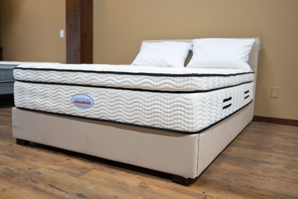 PlushBeds Latex Hybrid Mattress Review: Unlocking the Secret to Organic ...