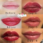Lip Blushing Color Chart: Your Guide to the Perfect Lip Tint - Chaztin