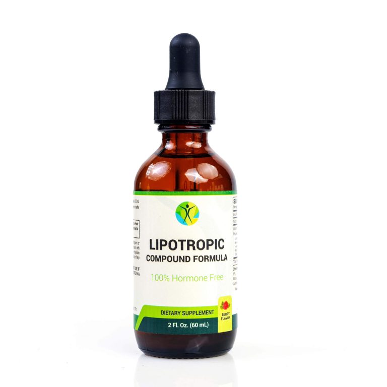Lipotropic Drops for Weight Loss: Benefits, Side Effects, and How They ...