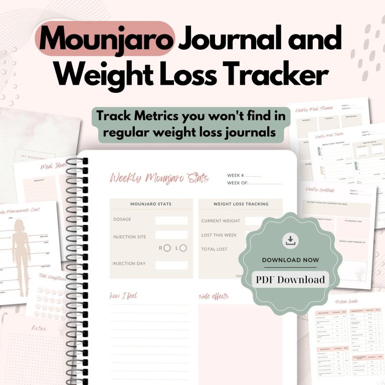 Mounjaro Weight Loss: A Week-by-Week Guide to Expected Results - Chaztin