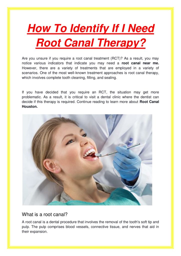 Root Canal Side Effects: What to Expect, How to Manage, and When to See ...