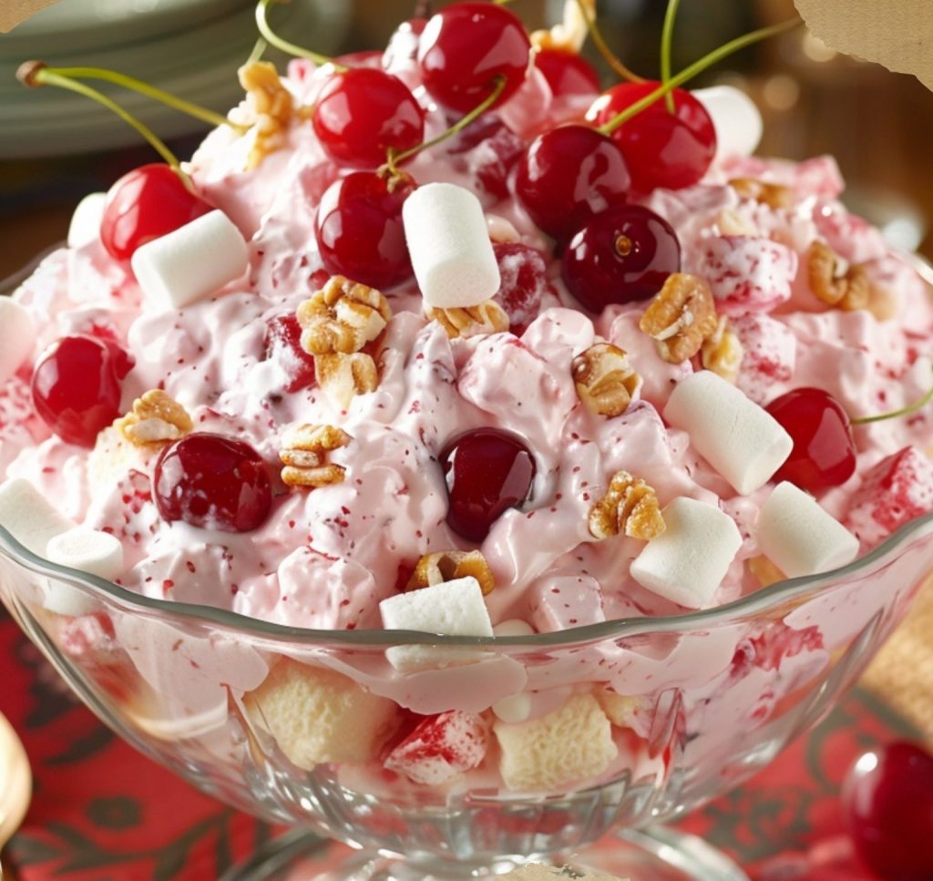 Better Than Sex Fruit Salad The Irresistible Creamy Dessert That Lives