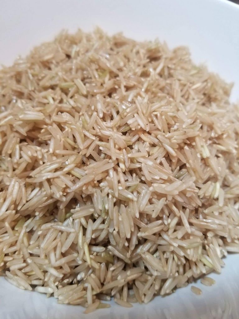 Brown vs. Basmati Rice: Uncovering the Nutritional and Culinary ...