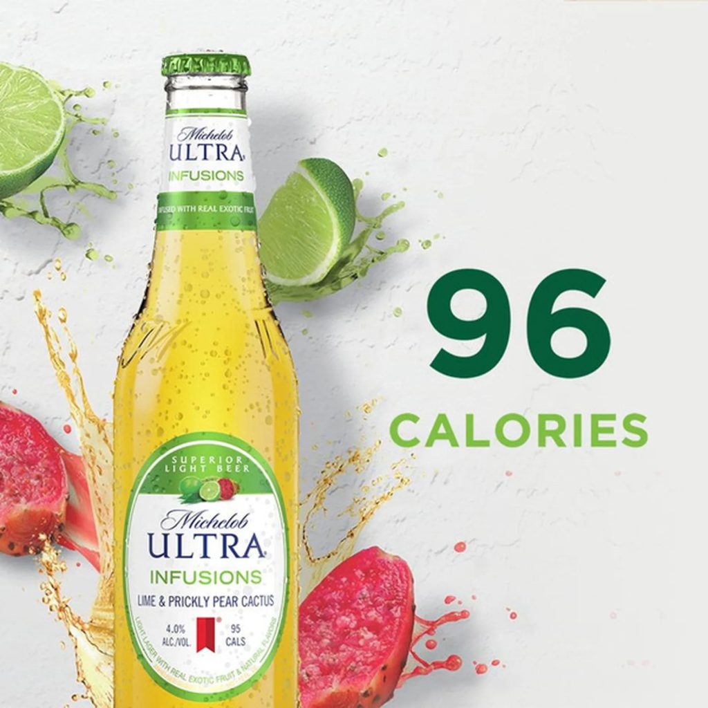 Michelob Ultra Infusions Review: Flavors, Calories, Where to Buy - Chaztin