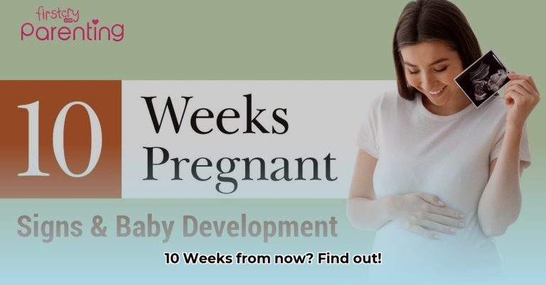 What Date is 10 Weeks From Now? - Chaztin