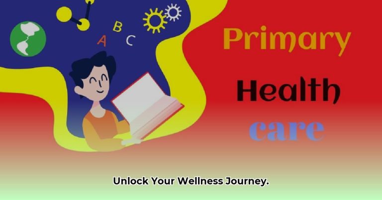 The Benefits of Primary Health Care: Your Path to Wellness - Chaztin