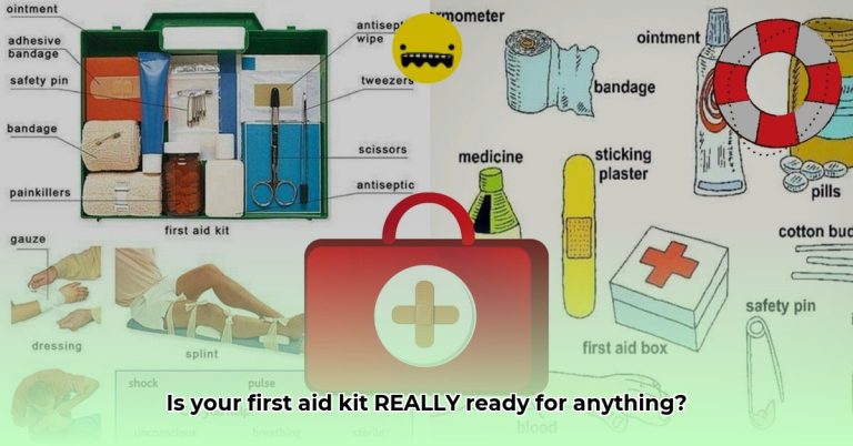 Essential First Aid Kit Contents List: Be Prepared for Any Emergency ...