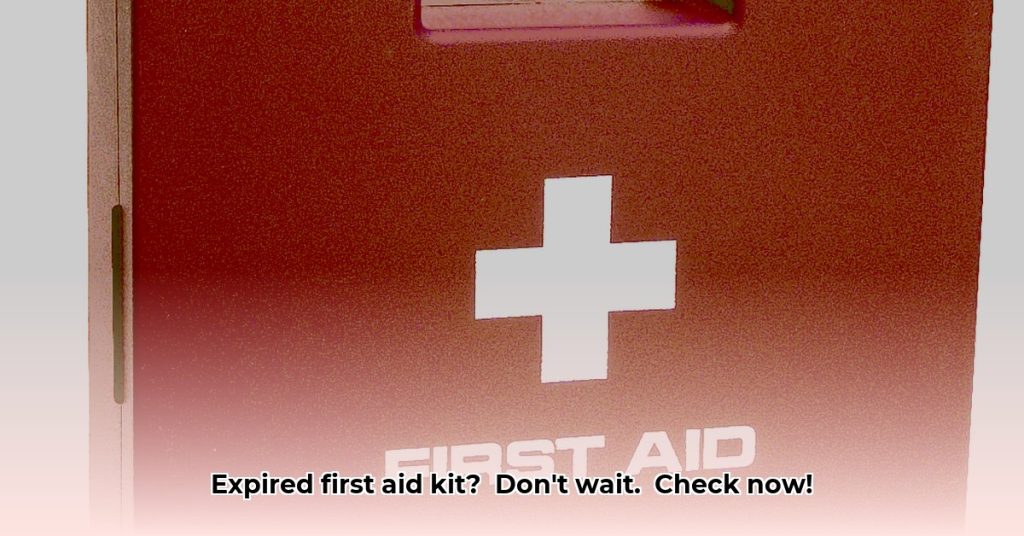 First Aid Kit Expiration Dates: A Comprehensive Guide - Chaztin
