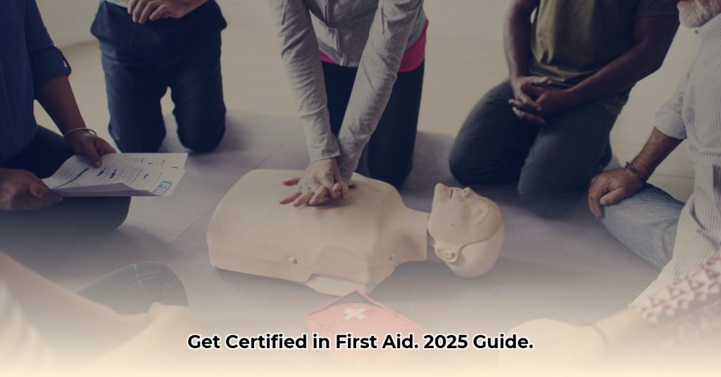 First Aid Training Courses: Your Complete Guide to Certification (2025 ...