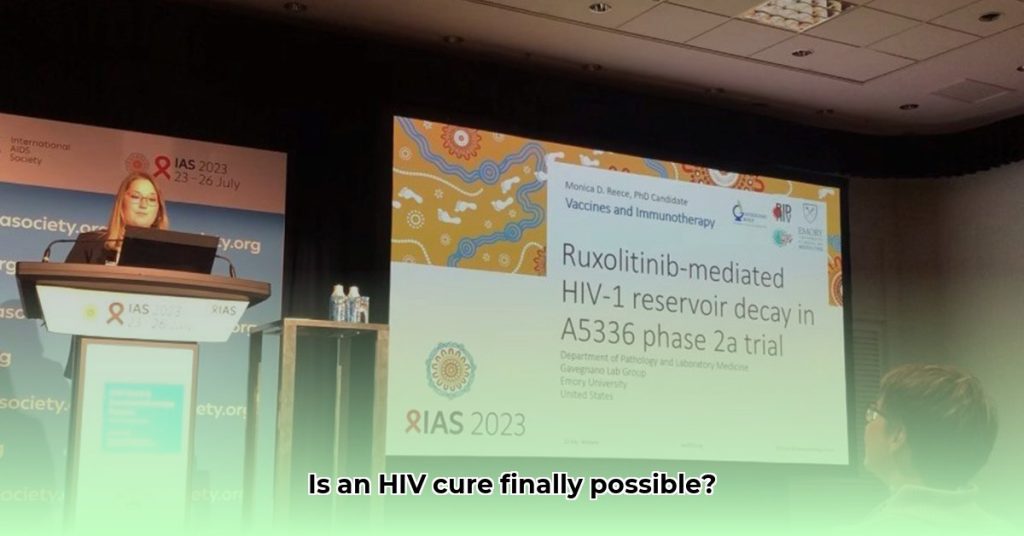 HIV Cure Research: Exploring the Latest Studies and Breakthroughs - Chaztin