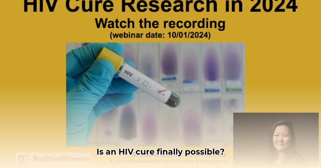 HIV Cure Success Stories: Hope and Progress in the Quest for a Cure ...