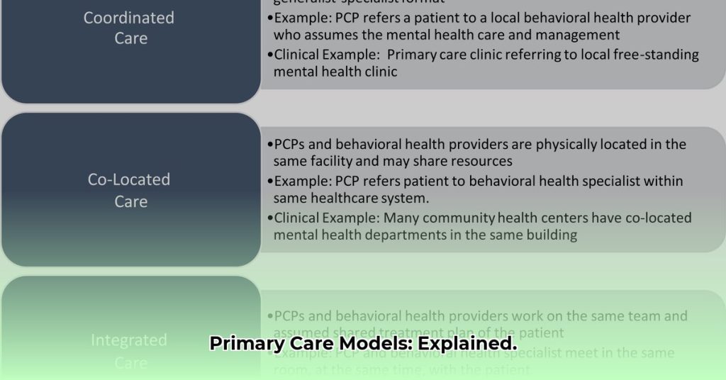 Understanding Primary Health Care Models: A Comprehensive Guide - Chaztin