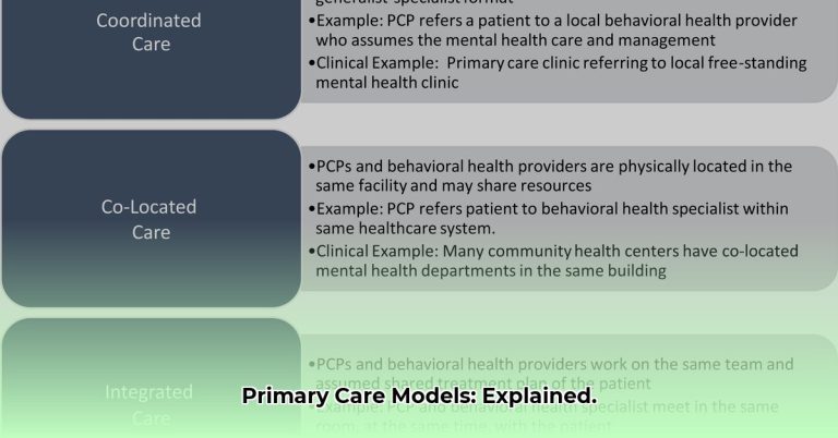 Understanding Primary Health Care Models: A Comprehensive Guide - Chaztin