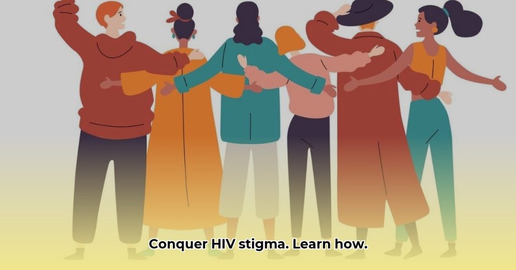 Reducing HIV Stigma: The Power of Education - Chaztin