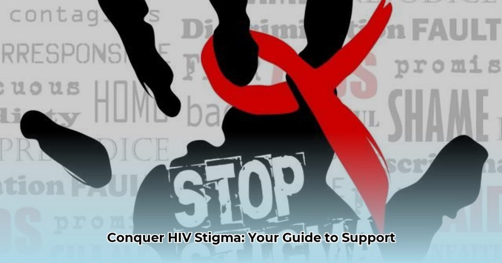 Resources for Dealing with HIV Stigma: A Practical Guide - Chaztin