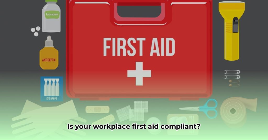 Workplace First Aid: A Comprehensive Guide to Compliance and Best ...