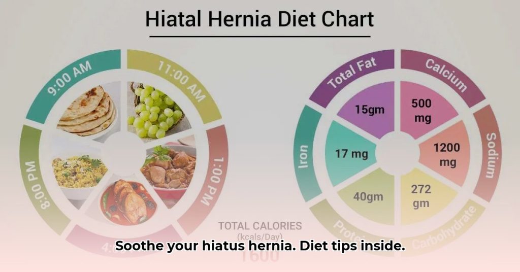 Best Diet for Hiatus Hernia (NHS): Managing Symptoms Through Diet - Chaztin