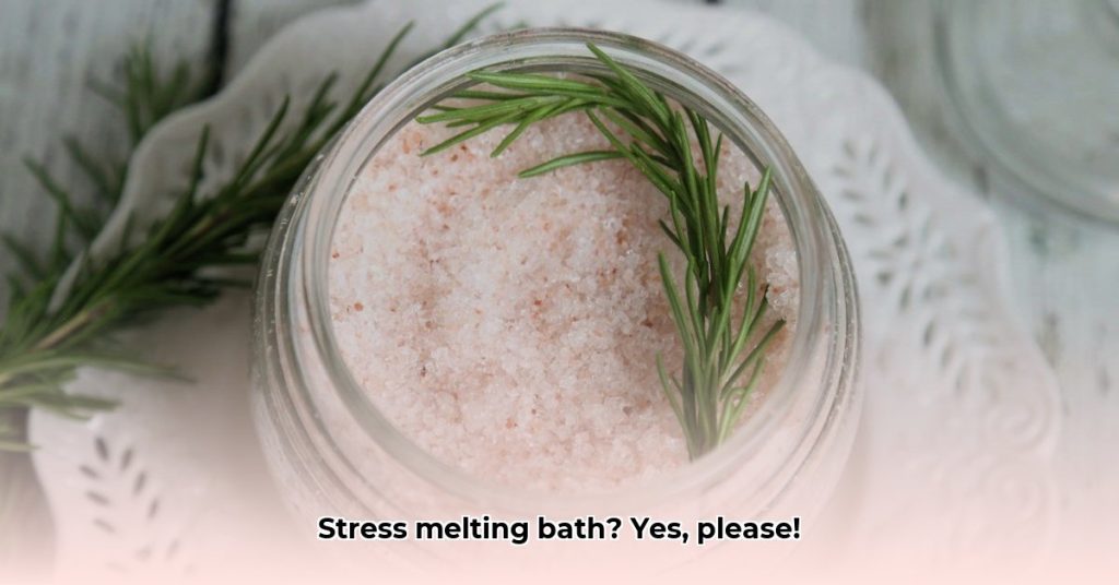Melt Away Stress: A Celtic Sea Salt Bath Recipe for Deep Relaxation ...