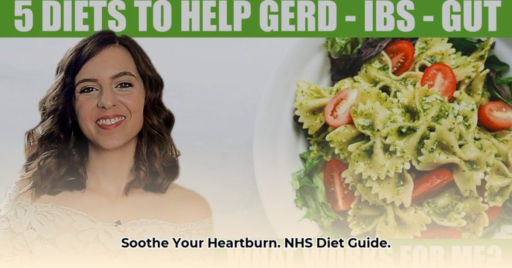 Hiatus Hernia & Acid Reflux Diet: An NHS Guide to Managing Your ...