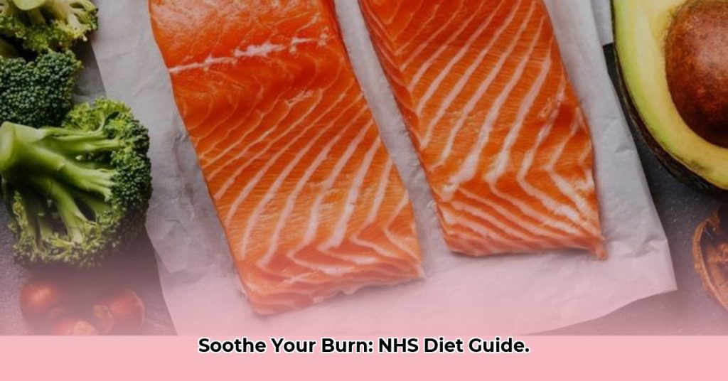 Managing Hiatus Hernia & Acid Reflux: An NHS Diet Guide - Chaztin