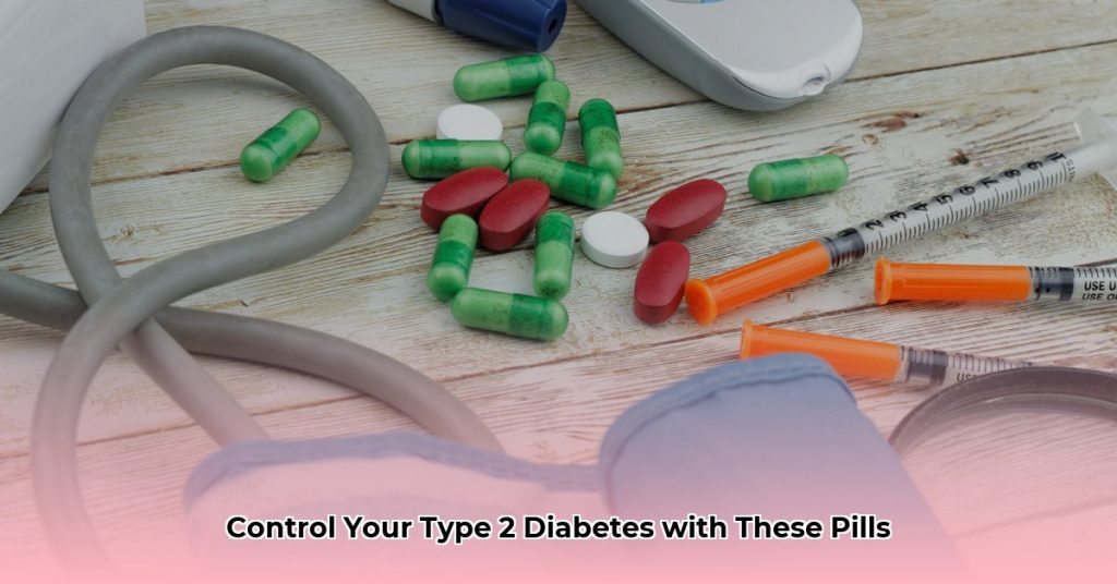 Oral Medications for Type 2 Diabetes: A Comprehensive Guide - Chaztin