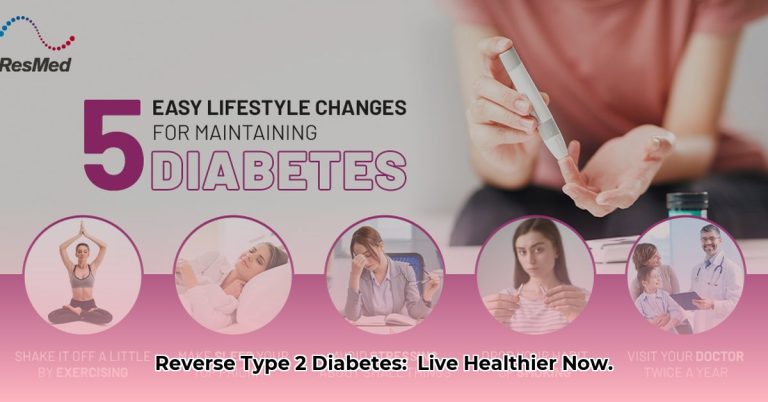 Managing Type 2 Diabetes: Practical Lifestyle Changes for a Healthier ...