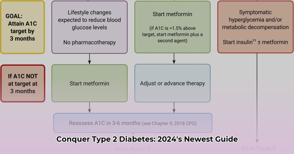 Type 2 Diabetes Treatment Algorithm: A Comprehensive Guide (2024 Update ...