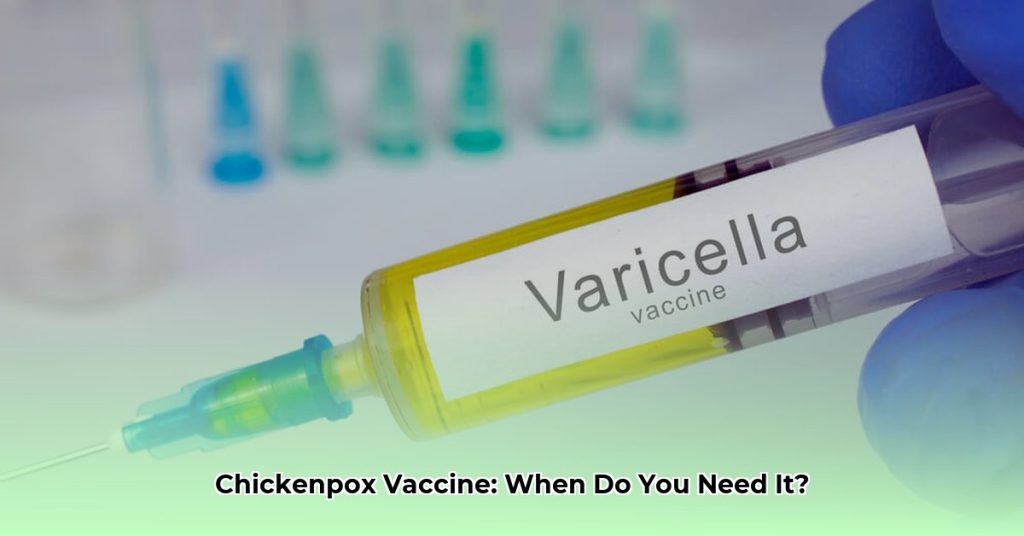 When to Get the Varicella (Chickenpox) Vaccine: A Comprehensive Guide ...