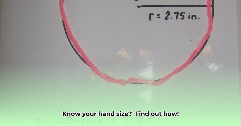 How to Measure Hand Circumference: A Step-by-Step Guide - Chaztin