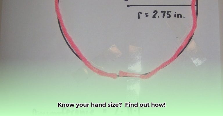 How to Measure Hand Circumference: A Step-by-Step Guide - Chaztin