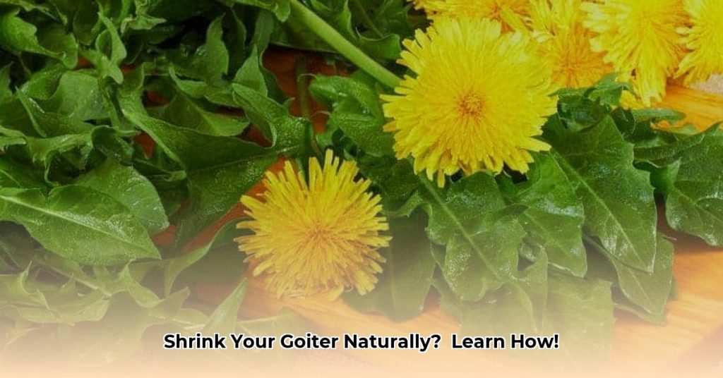 How to Shrink a Goiter Naturally: Safe & Effective Home Remedies - Chaztin