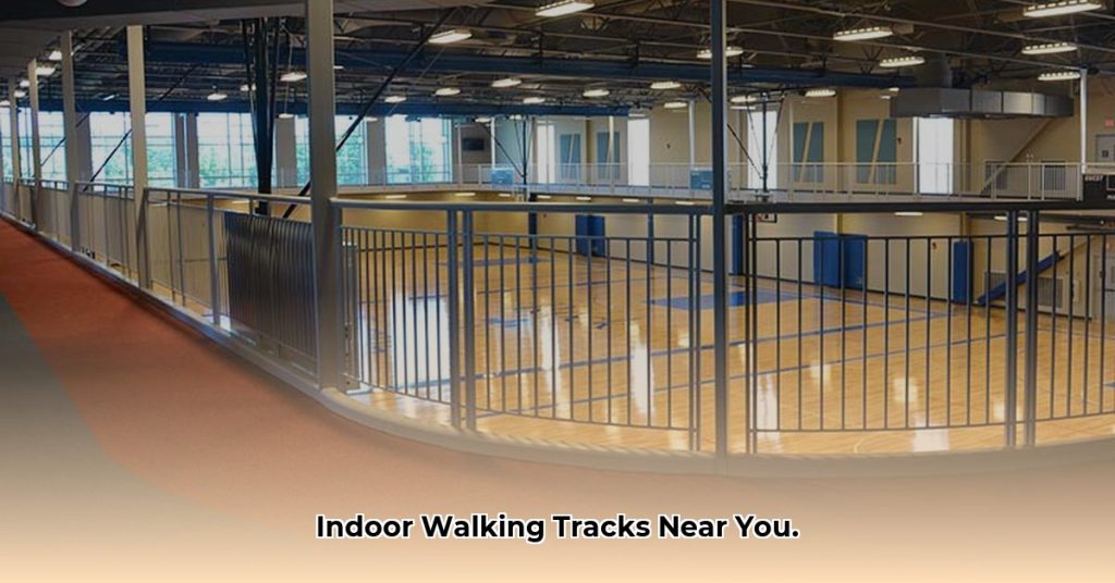 Find Your Nearest Indoor Walking Track: Locations, Hours & Amenities ...