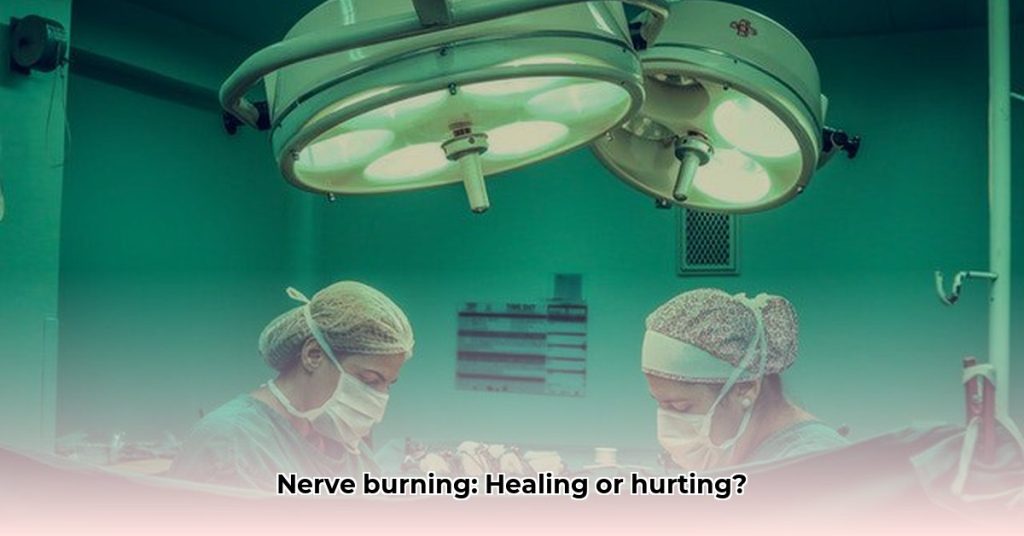 Is Burning a Sign of Nerve Healing? Understanding the Connection - Chaztin