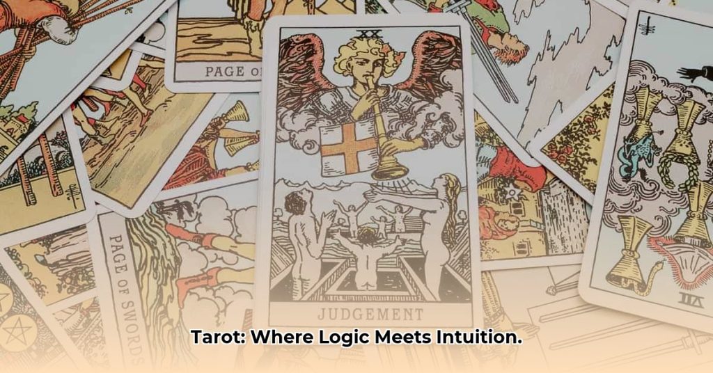 Understanding the Interplay of Judgement and Feelings: A Tarot ...