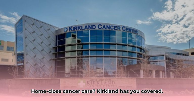 Kirkland Cancer Center, Jackson TN: Comprehensive Cancer Care Close to ...