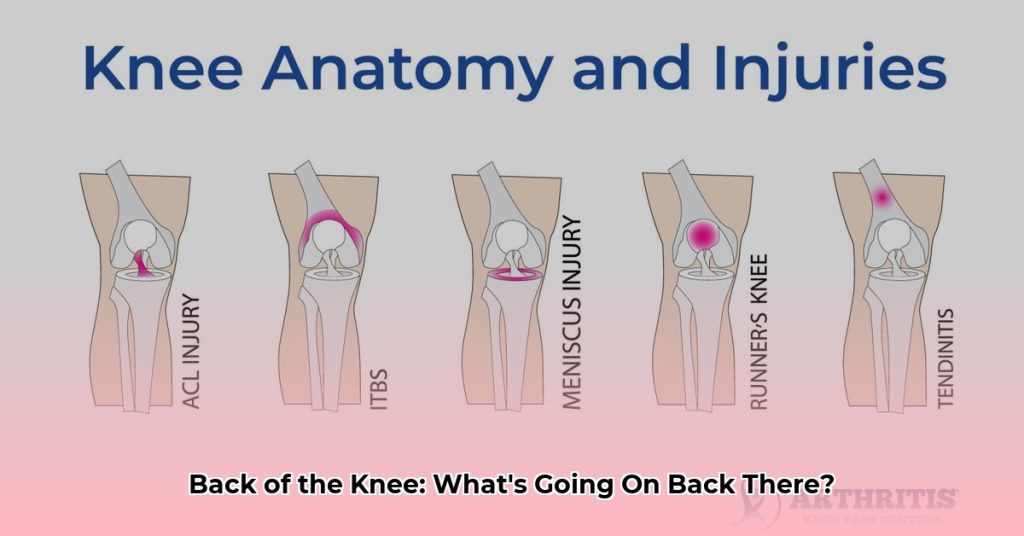 Anatomy of the Posterior Knee: A Detailed Look at the Back of the Knee ...