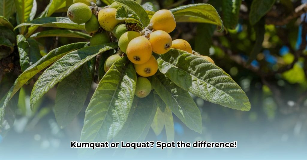 Kumquat vs. Loquat: What's the Difference? - Chaztin