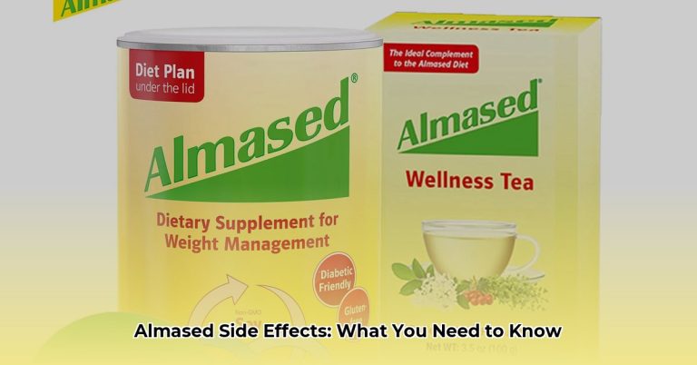 Almased Side Effects: A Comprehensive Guide to Potential Risks and ...