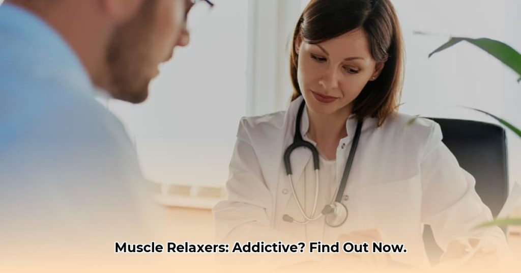 Are Muscle Relaxers Addictive? The Risks, Signs, and How to Get Help ...