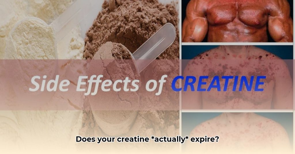 Does Creatine Go Bad? How to Tell If Your Creatine Has Expired - Chaztin