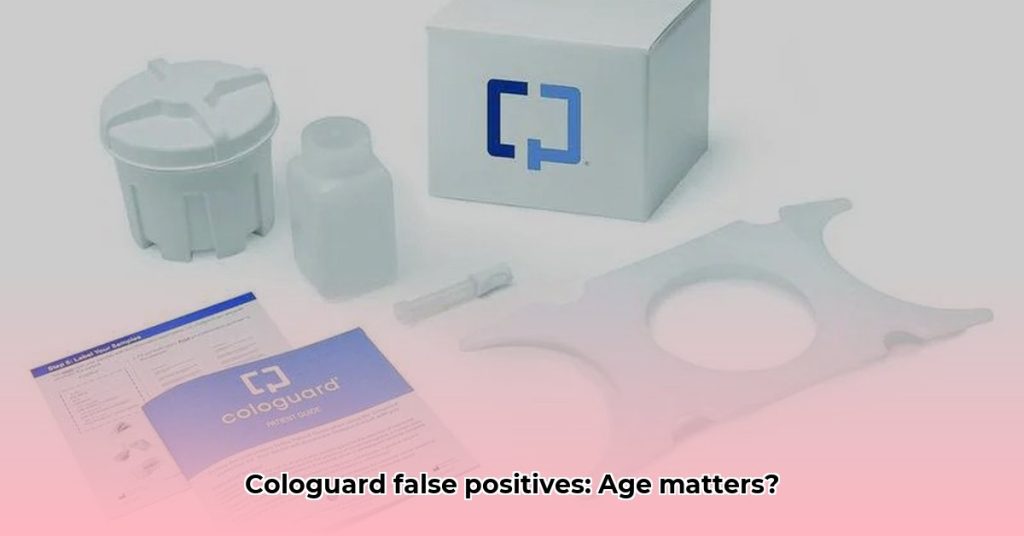 Cologuard False Positive Rate by Age: What You Need to Know - Chaztin
