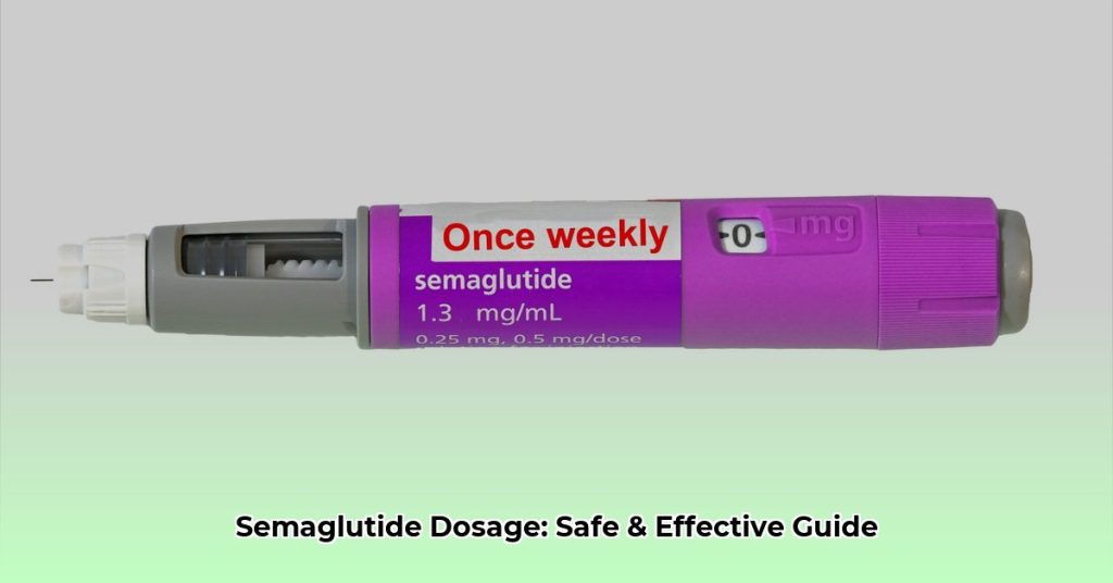 Compounded Semaglutide Dosage Chart: A Guide to Safe and Effective Use ...