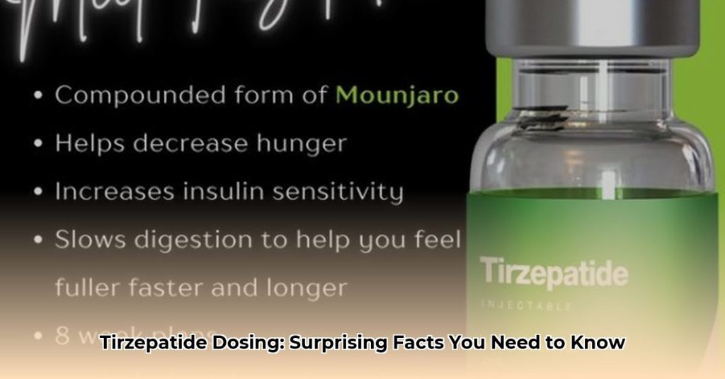 Compounded Tirzepatide Dosage: What You Need to Know - Chaztin